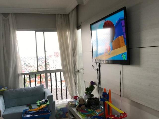 Apartamento em Vila Carrão, São Paulo/SP de 70m² 3 quartos à venda por R$ 629.000,00
