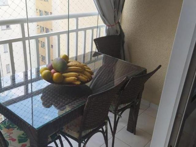 Apartamento em Vila Carrão, São Paulo/SP de 72m² 3 quartos à venda por R$ 615.000,00