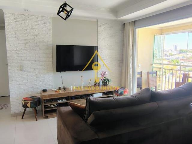 Apartamento em Vila Carrão, São Paulo/SP de 76m² 3 quartos à venda por R$ 589.000,00