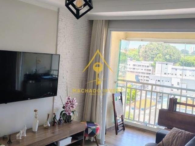 Apartamento em Vila Carrão, São Paulo/SP de 76m² 3 quartos à venda por R$ 590.000,00