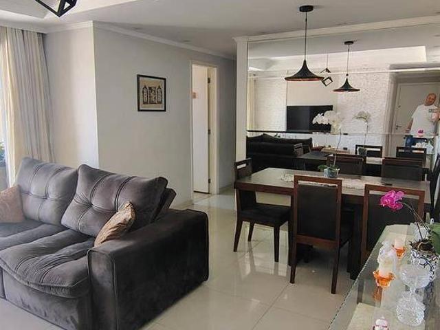 Apartamento em Vila Carrão, São Paulo/SP de 76m² 3 quartos à venda por R$ 600.000,00