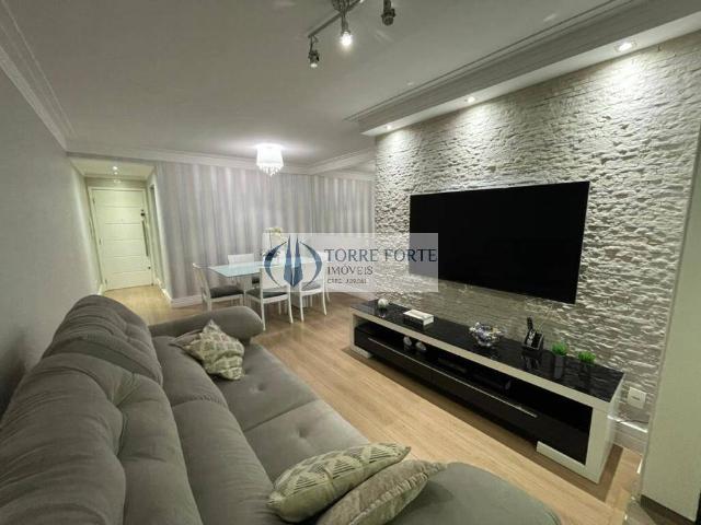 Apartamento em Vila Carrão, São Paulo/SP de 80m² 2 quartos à venda por R$ 838.000,00