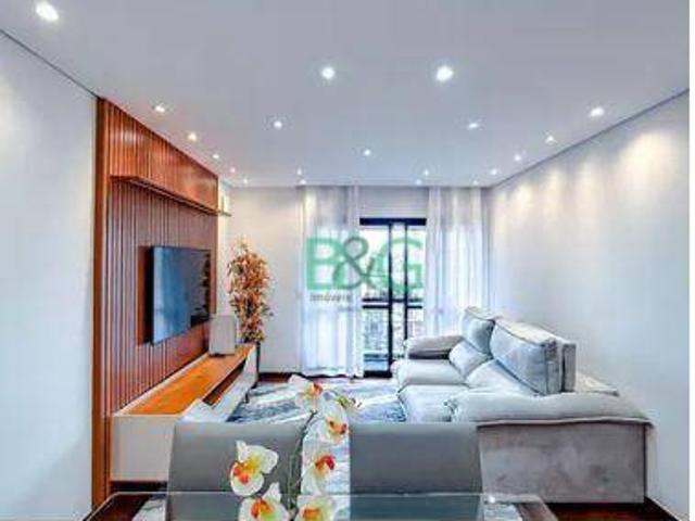 Apartamento em Vila Carrão, São Paulo/SP de 120m² 4 quartos à venda por R$ 873.900,00