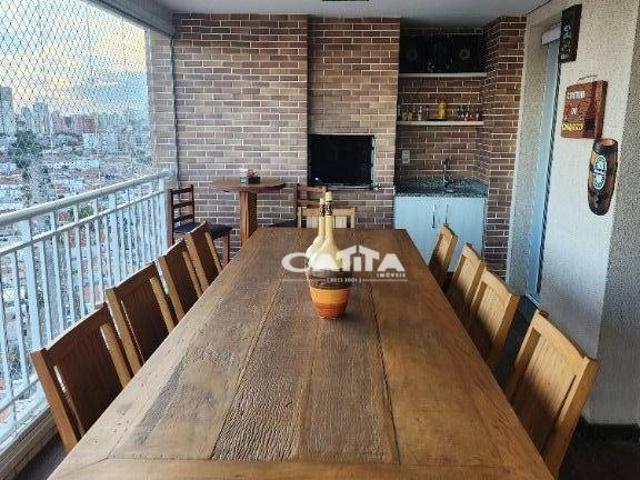 Apartamento em Chácara Califórnia, São Paulo/SP de 125m² 3 quartos à venda por R$ 1.499.000,00