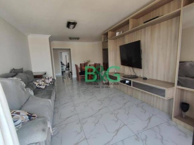 Apartamento em Vila Carrão, São Paulo/SP de 125m² 3 quartos à venda por R$ 954.000,00