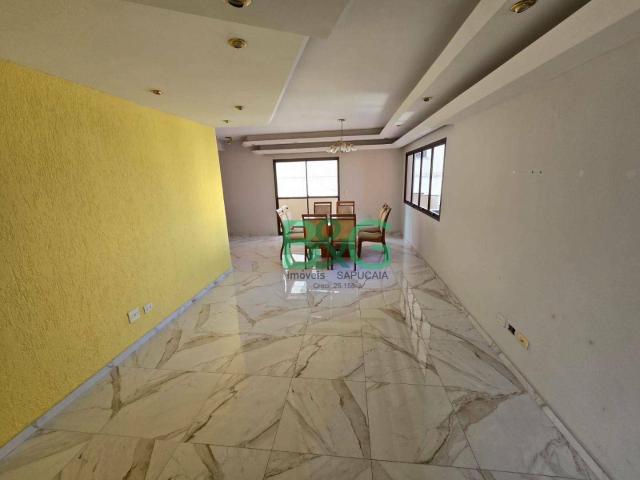 Apartamento em Vila Carrão, São Paulo/SP de 144m² 3 quartos à venda por R$ 821.500,00