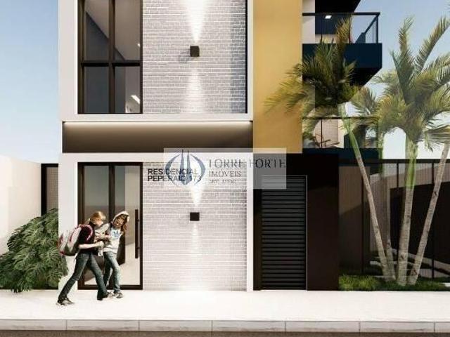 Apartamento em Vila Carrão, São Paulo/SP de 27m² 1 quartos à venda por R$ 215.000,00