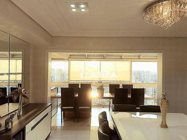 Apartamento em Vila Carrão, São Paulo/SP de 245m² 3 quartos à venda por R$ 2.800.000,00