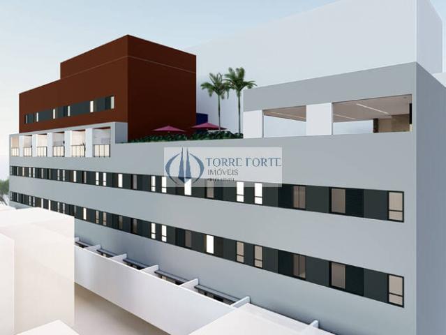 Apartamento em Vila Carrão, São Paulo/SP de 30m² 1 quartos à venda por R$ 214.000,00