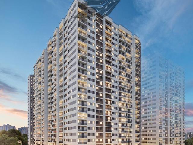 Apartamento em Vila Carrão, São Paulo/SP de 32m² 2 quartos à venda por R$ 247.000,00