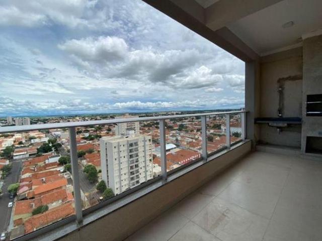 Apartamento em Vila Carvalho, Araçatuba/SP de 172m² 3 quartos à venda por R$ 960.000,00