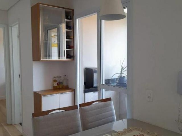 Apartamento em Vila Carvalho, Sorocaba/SP de 49m² 2 quartos à venda por R$ 380.000,00