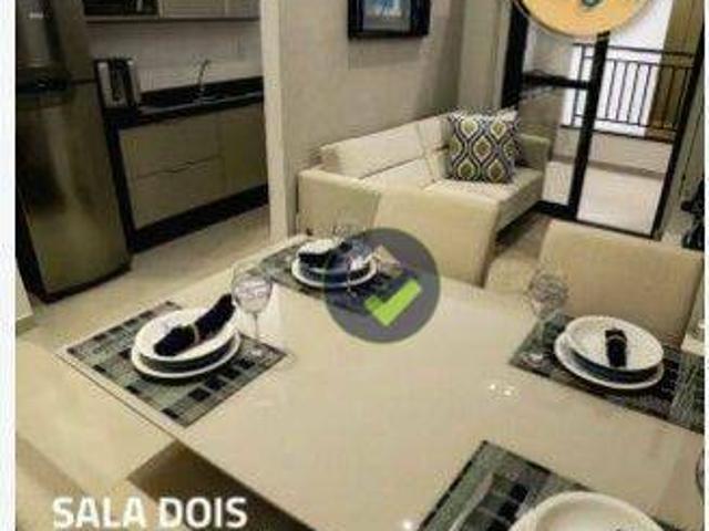 Apartamento em Vila Carvalho, Sorocaba/SP de 64m² 2 quartos à venda por R$ 599.900,00