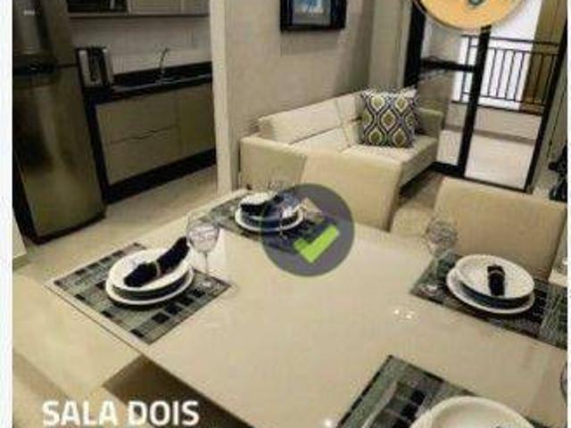 Apartamento em Vila Carvalho, Sorocaba/SP de 64m² 2 quartos à venda por R$ 599.000,00