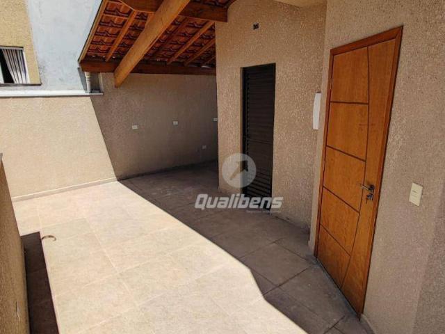 Apartamento em Vila Cecília Maria, Santo André/SP de 95m² 2 quartos à venda por R$ 479.000,00