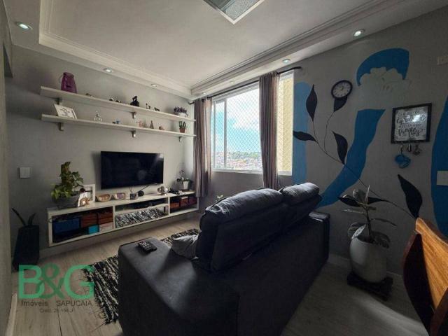 Apartamento em Vila Celeste, São Paulo/SP de 45m² 2 quartos à venda por R$ 298.900,00
