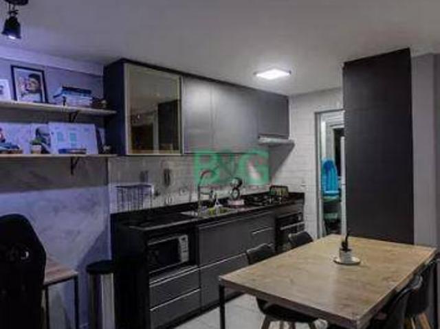 Apartamento em Vila Centenário, São Paulo/SP de 35m² 1 quartos à venda por R$ 227.900,00