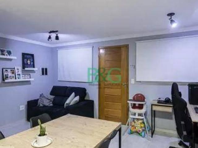 Apartamento em Vila Centenário, São Paulo/SP de 35m² 1 quartos à venda por R$ 228.000,00
