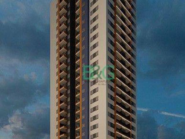 Apartamento em Vila Centenário, São Paulo/SP de 49m² 2 quartos à venda por R$ 529.000,00