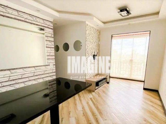 Apartamento em Vila Centenário, São Paulo/SP de 60m² 3 quartos à venda por R$ 509.000,00