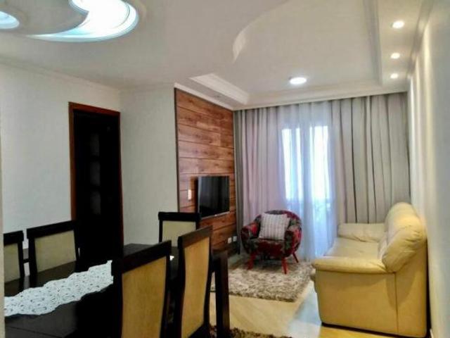 Apartamento em Vila Centenário, São Paulo/SP de 68m² 3 quartos à venda por R$ 545.000,00