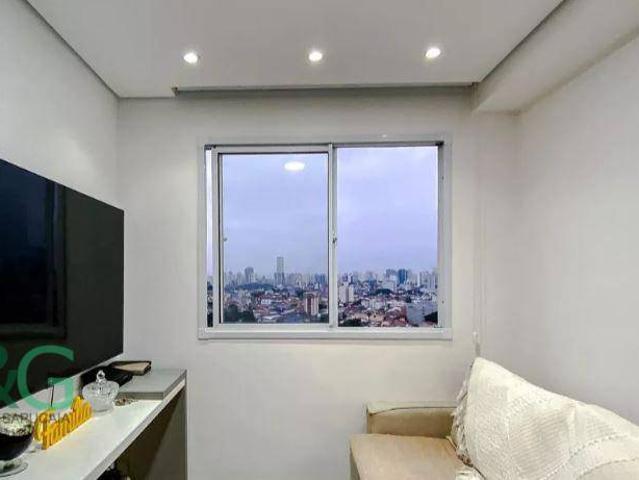 Apartamento em Vila Cláudia, São Paulo/SP de 25m² 1 quartos à venda por R$ 287.000,00