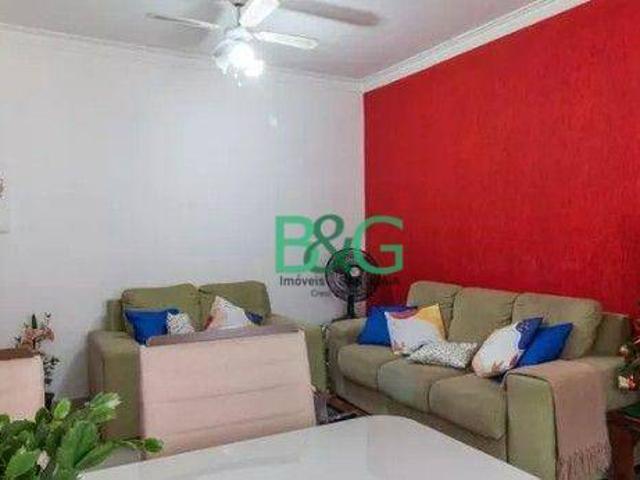 Apartamento em Vila Cláudia, São Paulo/SP de 78m² 3 quartos à venda por R$ 424.900,00
