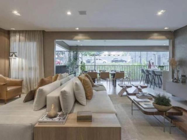 apartamento em Vila Clementino 36