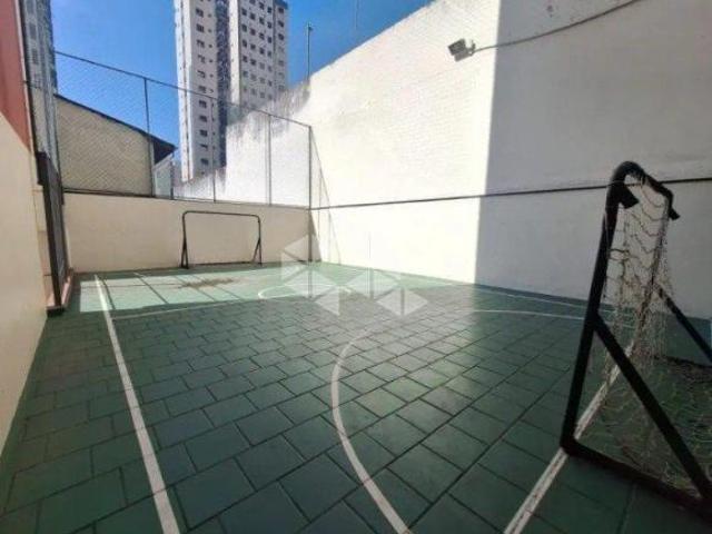 Apartamento em Vila Clementino com 60m²
