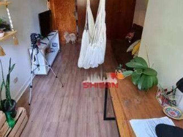 Apartamento em Vila Clementino com 96m²