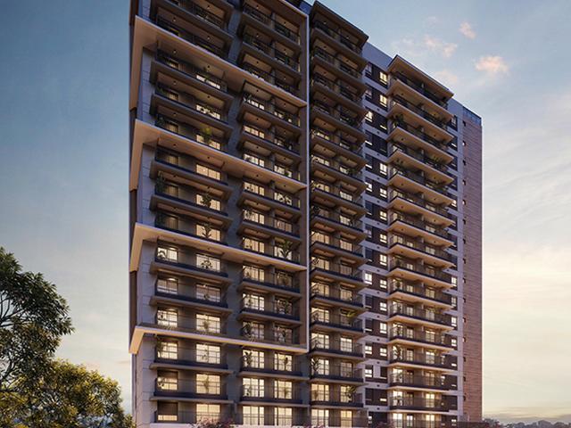 Apartamento em Vila Clementino, São Paulo/SP de 0m² 1 quartos à venda por R$ 323.144,00