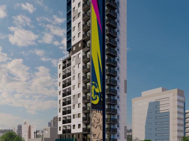 Apartamento em Vila Clementino, São Paulo/SP de 0m² 1 quartos à venda por R$ 434.277,00