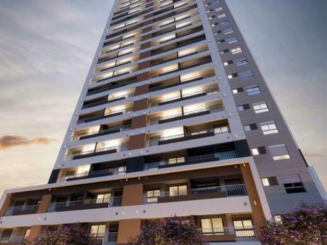 Apartamento em Vila Clementino, São Paulo/SP de 0m² 1 quartos à venda por R$ 451.325,00