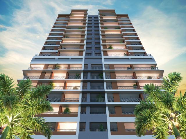 Apartamento em Vila Clementino, São Paulo/SP de 0m² 1 quartos à venda por R$ 466.353,00