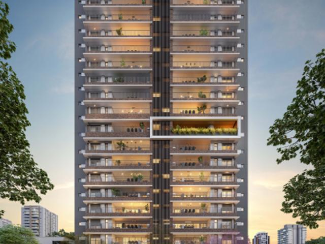 Apartamento em Vila Clementino, São Paulo/SP de 0m² 1 quartos à venda por R$ 502.946,00
