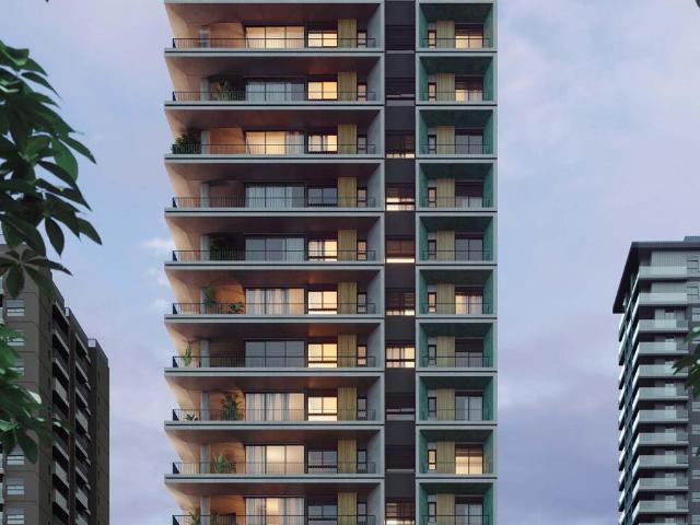 Apartamento em Vila Clementino, São Paulo/SP de 0m² 1 quartos à venda por R$ 662.986,00