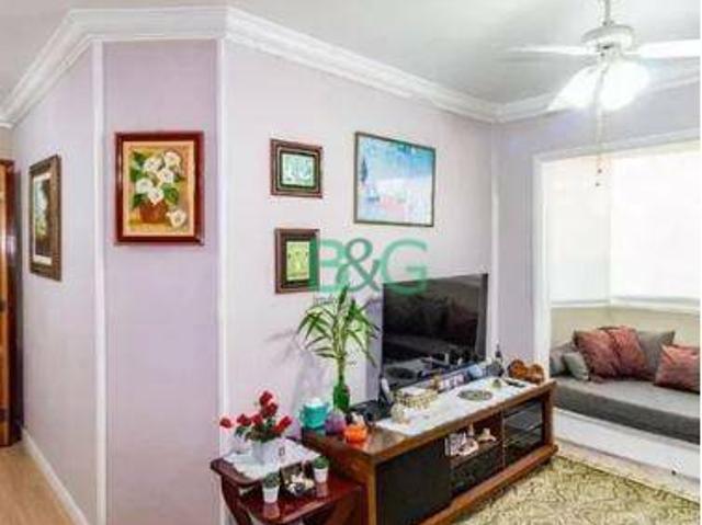 Apartamento em Vila Clementino, São Paulo/SP de 101m² 3 quartos à venda por R$ 1.248.000,00