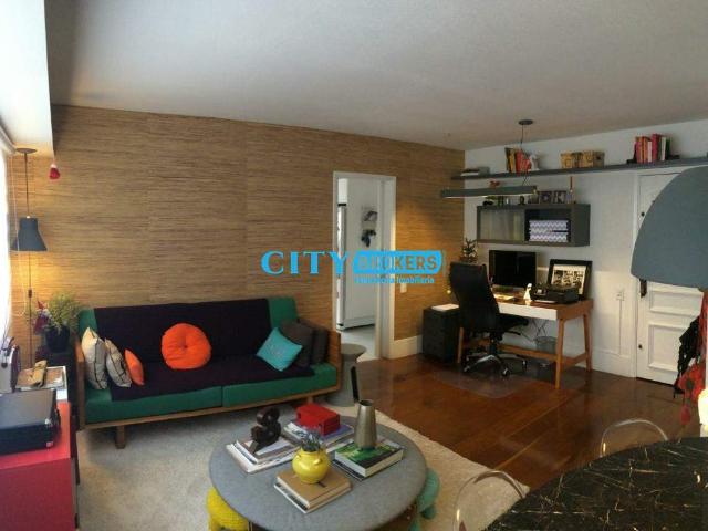 Apartamento em Vila Clementino, São Paulo/SP de 117m² 3 quartos à venda por R$ 1.099.000,00