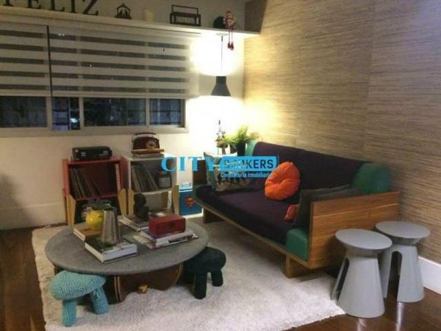 Apartamento em Vila Clementino, São Paulo/SP de 117m² 3 quartos à venda por R$ 1.100.000,00