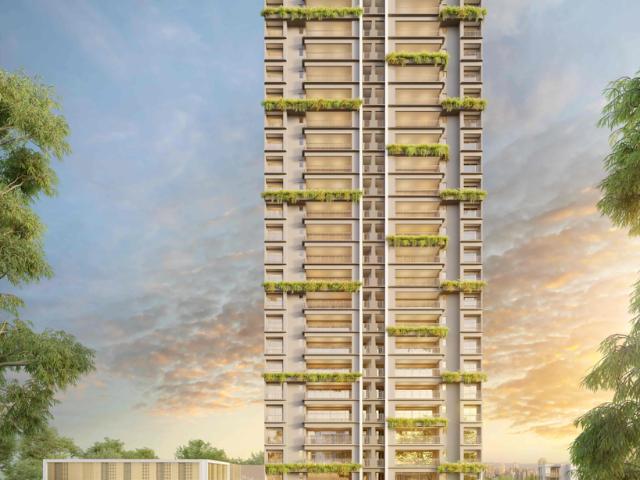 Apartamento em Vila Clementino, São Paulo/SP de 111m² 2 quartos à venda por R$ 1.916.633,00