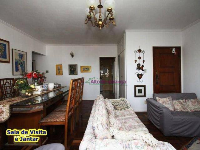 Apartamento em Vila Clementino, São Paulo/SP de 112m² 3 quartos à venda por R$ 964.900,00