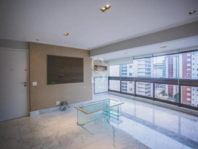 Apartamento em Vila Clementino, São Paulo/SP de 125m² 3 quartos à venda por R$ 2.013.900,00