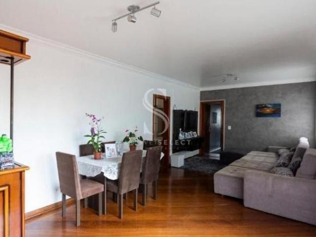 Apartamento em Vila Clementino, São Paulo/SP de 128m² 3 quartos à venda por R$ 1.070.000,00