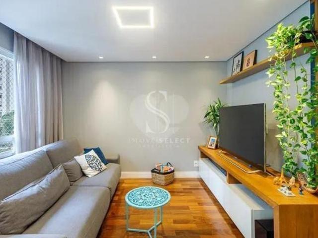 Apartamento em Vila Clementino, São Paulo/SP de 134m² 4 quartos à venda por R$ 2.390.000,00