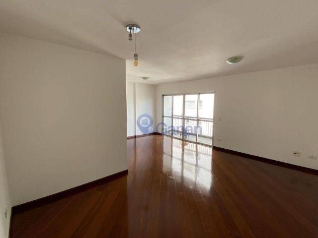 Apartamento em Vila Clementino, São Paulo/SP de 138m² 4 quartos à venda por R$ 1.539.000,00