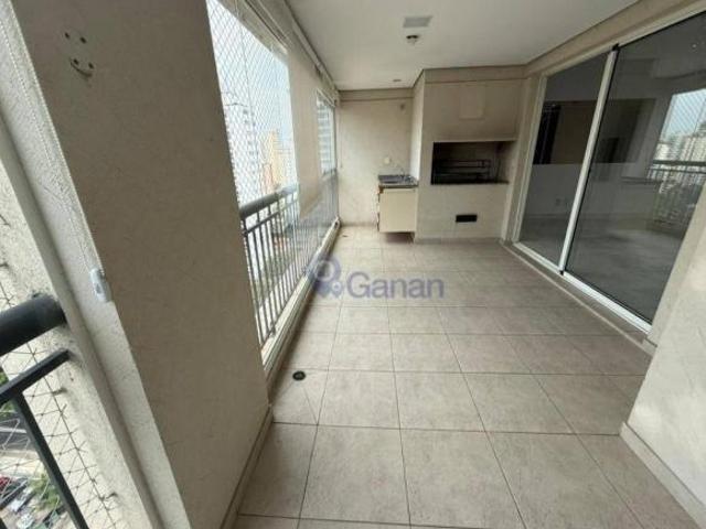 Apartamento em Vila Clementino, São Paulo/SP de 130m² 3 quartos à venda por R$ 1.862.000,00