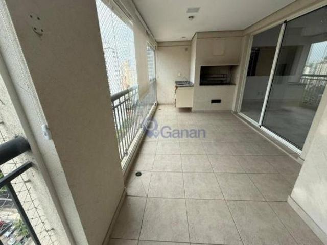 Apartamento em Vila Clementino, São Paulo/SP de 130m² 3 quartos à venda por R$ 1.862.000,00