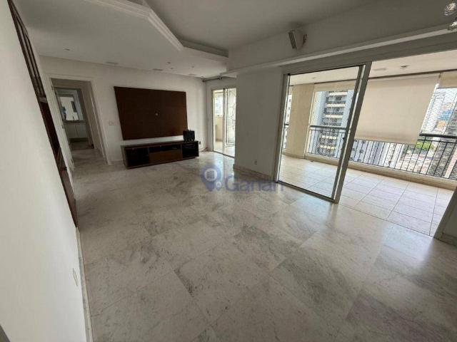 Apartamento em Vila Clementino, São Paulo/SP de 130m² 3 quartos à venda por R$ 1.861.900,00