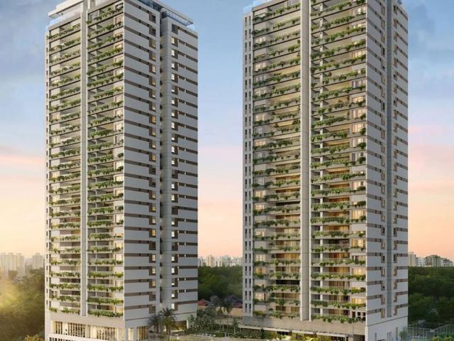 Apartamento em Vila Clementino, São Paulo/SP de 164m² 4 quartos à venda por R$ 2.659.000,00