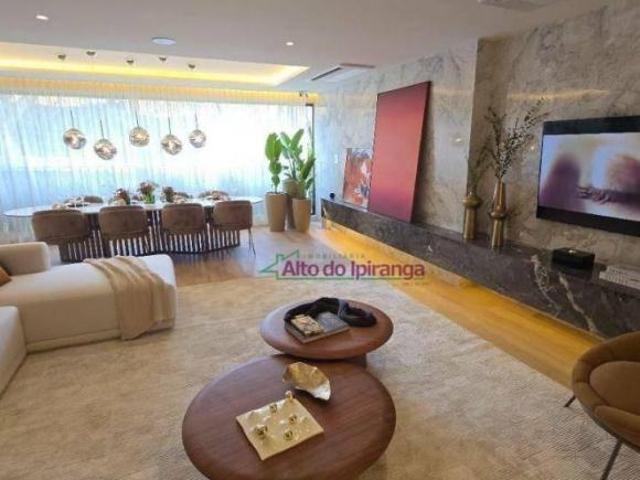 Apartamento em Vila Clementino, São Paulo/SP de 164m² 3 quartos à venda por R$ 2.644.140,00